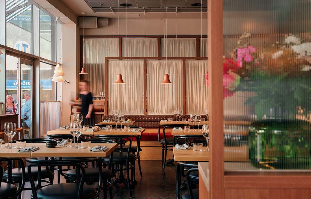 Restaurang Ruben Stockholm | Boka en egen krog | Helio